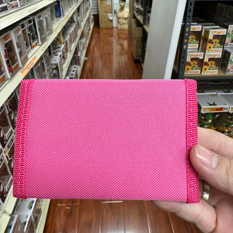 DORA THE EXPLORER Authentic Licensed Children Trifold Wallet - HOT PINK ...