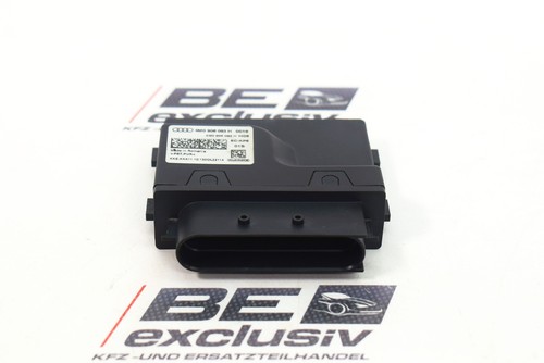 Original Audi Q7 4M 3.0 TDI S line Steuergerät Kraftstoffpumpe Pumpe ...