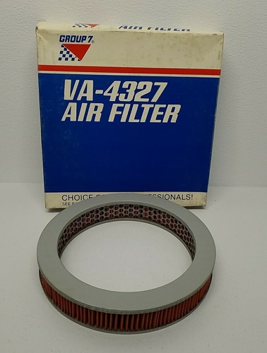 VA4327 Group 7 Automotive Engine Air Filter Made In USA AF4327 | eBay