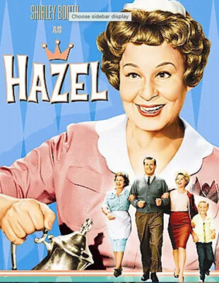 HAZEL TV SERIES FIRST SEASON | eBay