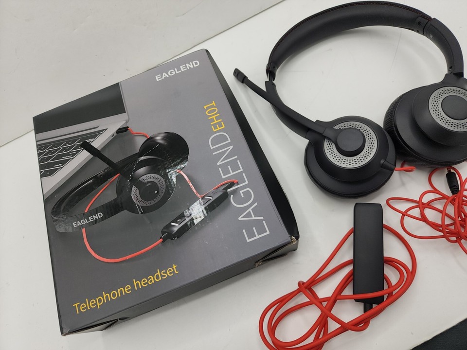 Telephone Headset Eaglend Eh01 | eBay