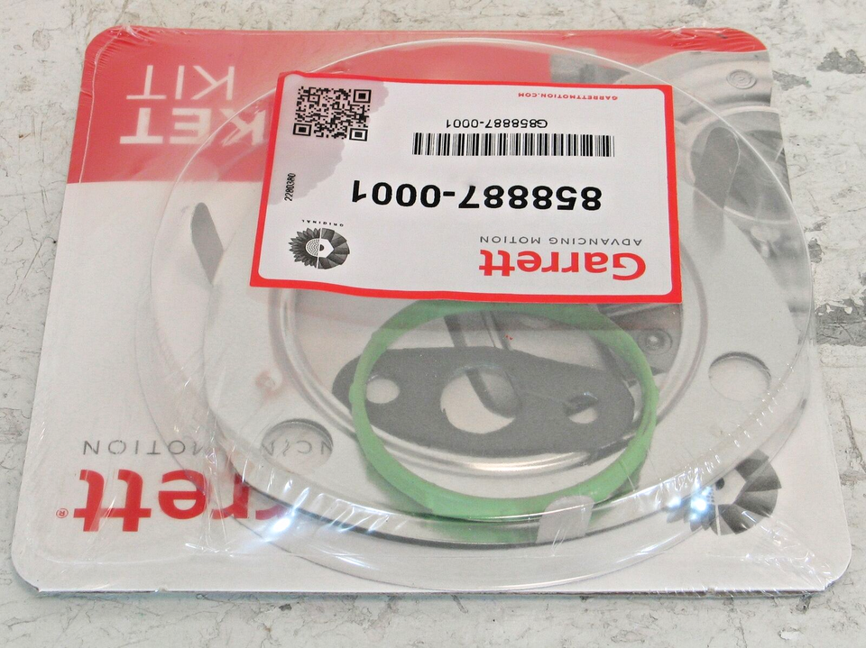 NEW Garrett GTB2256VK Turbo Ford Ranger Duratorq Power Stroke 3.2L ...