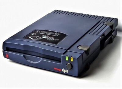 iomega ZIP Parallel External Drive Laufwerk Z100P2 | eBay