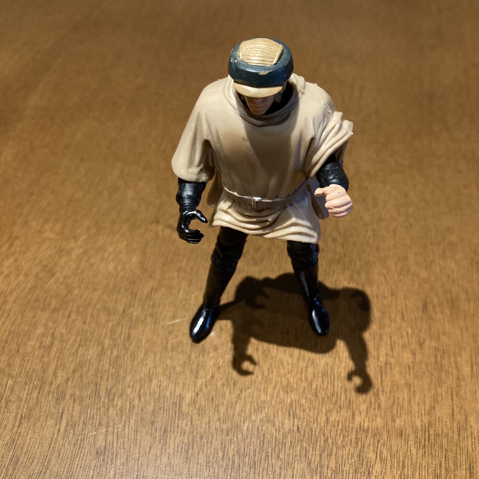 Luke Skywalker 1997 Kenner Star Wars Power of the Force Endor Loose ...