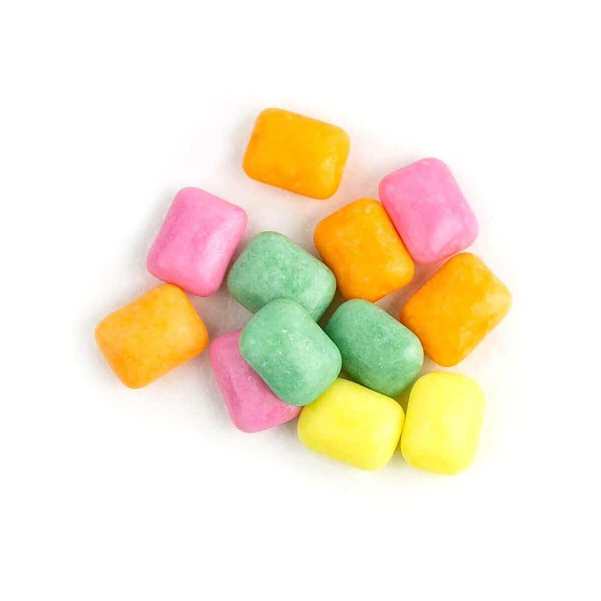 Gerrit 15.8 oz Box ASSORTED MINI MINI CHICLES Chiclets Chicle Gum Candy ...