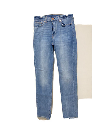 &Denim blue denim jeans slim CN170/74A men 29W | eBay