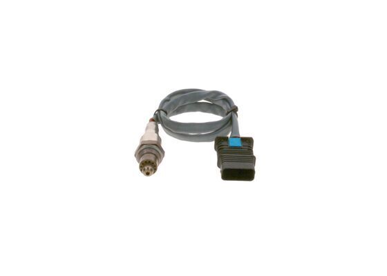 Lambda Sensor Post Cat 02580300BV Bosch Oxygen 11788603903 11788604889 ...