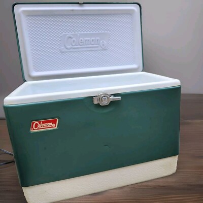Coleman Cooler Sizes