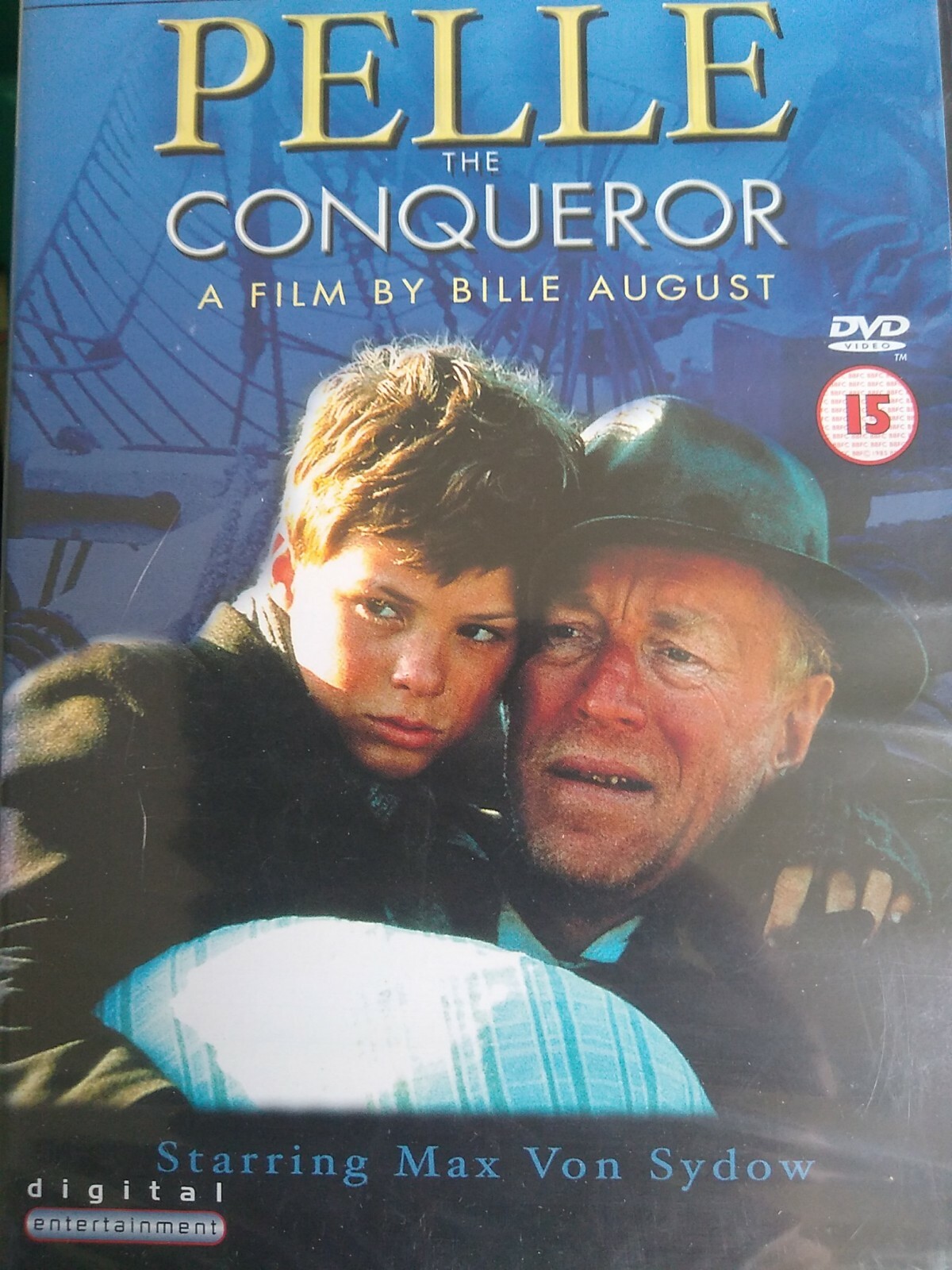 Pelle The Conqueror (DVD, 2002) (English) for sale online | eBay UK