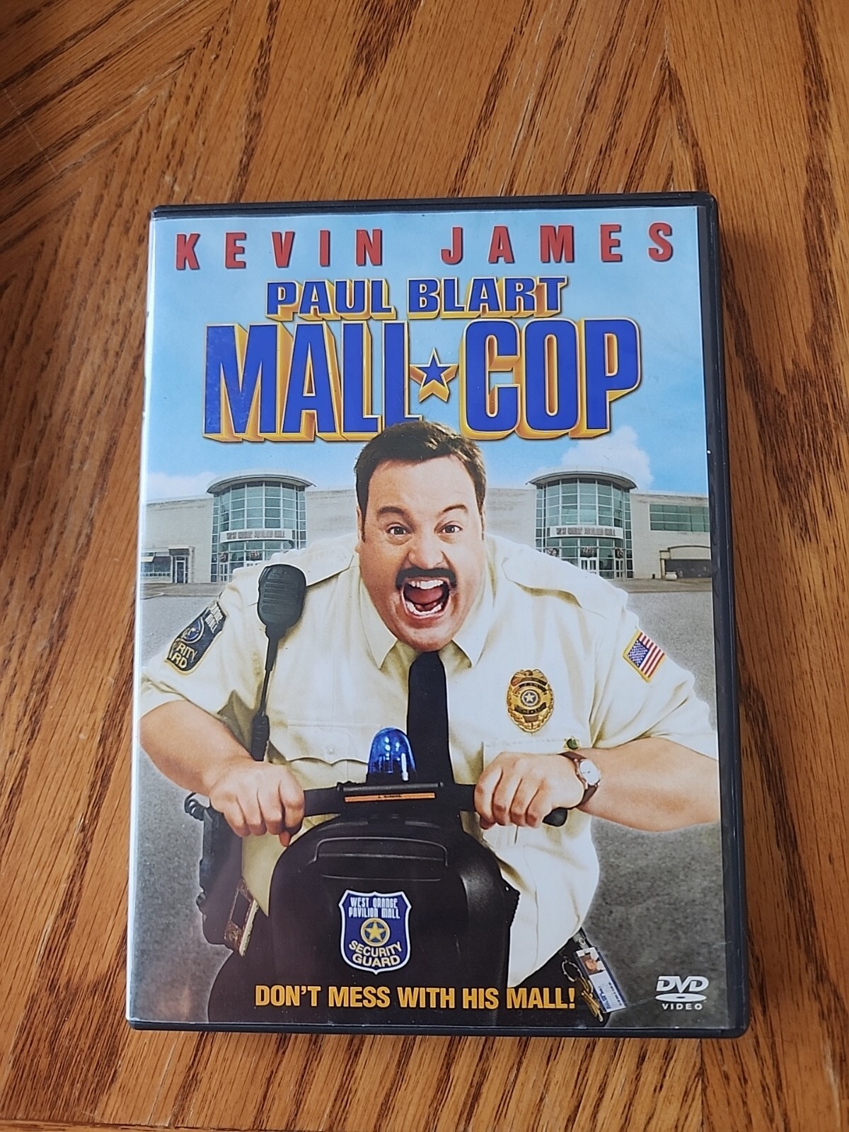 Paul Blart: Mall Cop - DVD By Kevin James - VERY GOOD | eBay