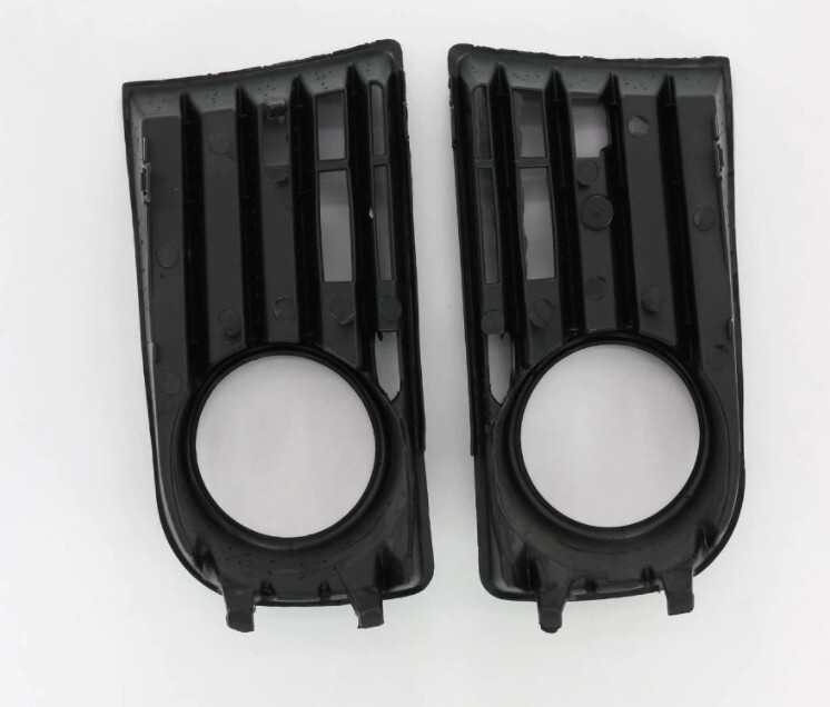 Per VW Golf Mk5 03-09 Paraurti Anteriore Griglie Angolo Fendinebbia ...