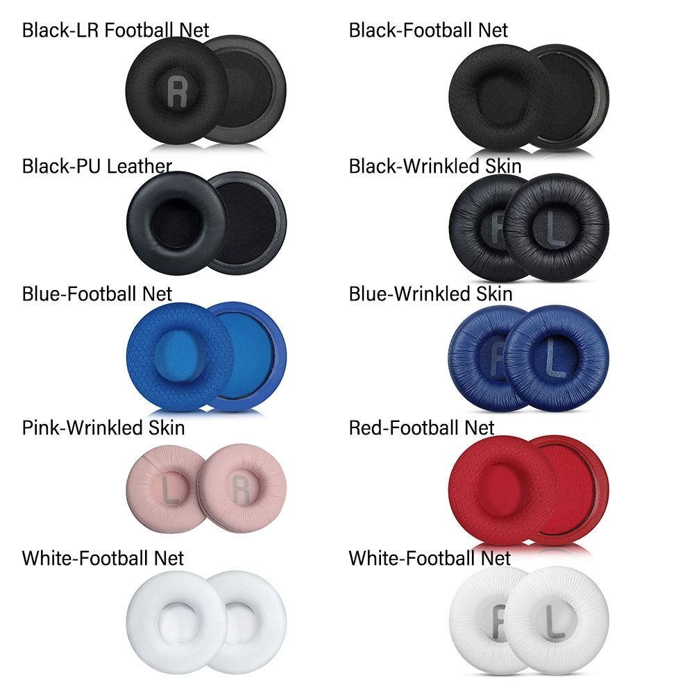 Headset Foam Pad Ear Cushion Headphones Accessories Earbuds Cover Ear ...
