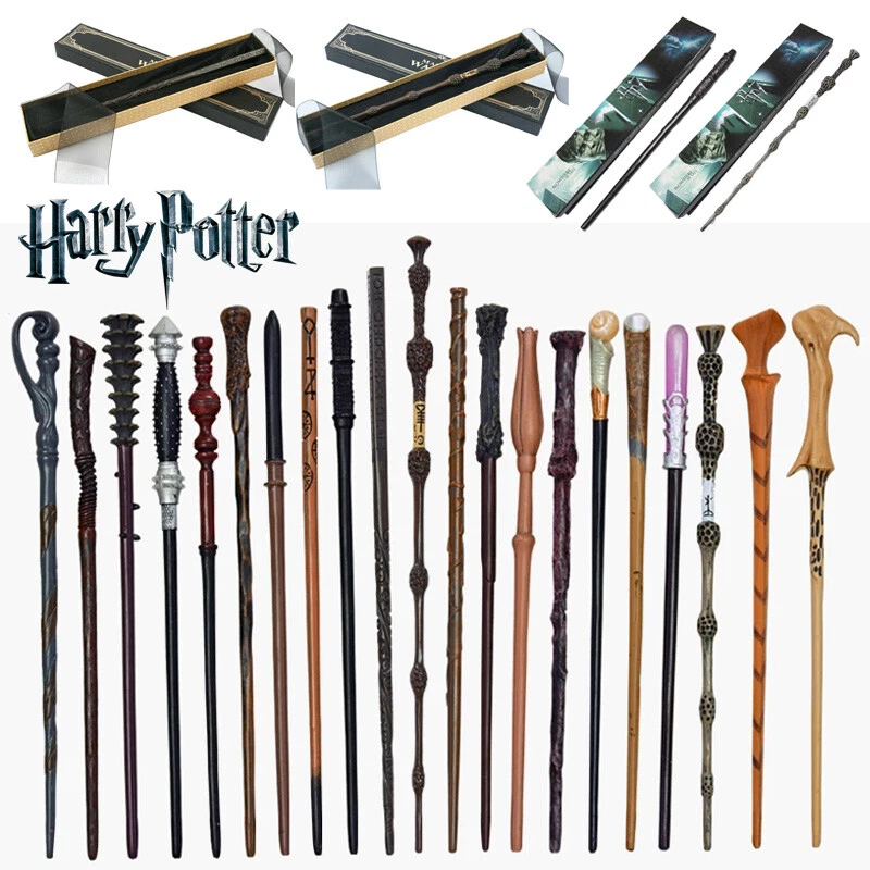 Harry Potter Wizard Wands