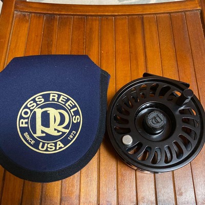 Fly Fishing - Ross Fly Reel