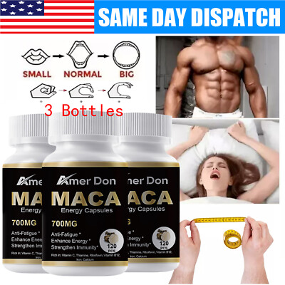 MALE ENHANCING PILLS FOR MEN, LIBIDO, PERFORMANC, STAMINA ENERGY TESTO ...