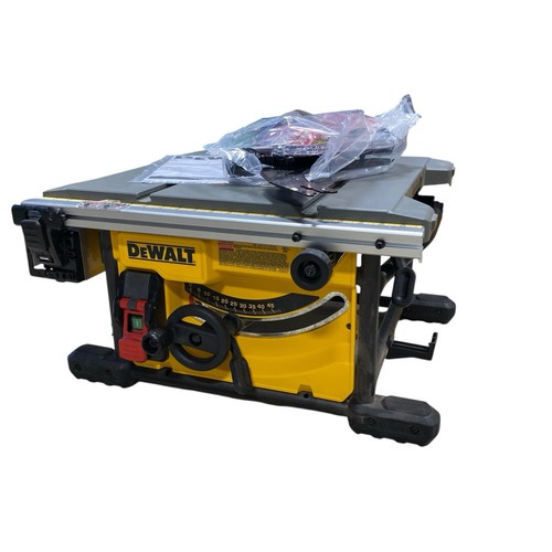 DeWalt DWE7485 15 Amp Corded 8-1/4 in. Compact Portable Jobsite ...