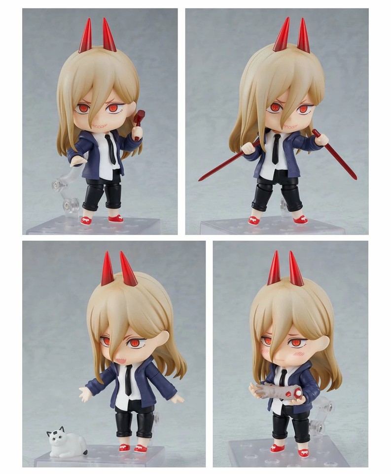 Nendoroid Chainsaw Man Power (Rerelease) | eBay