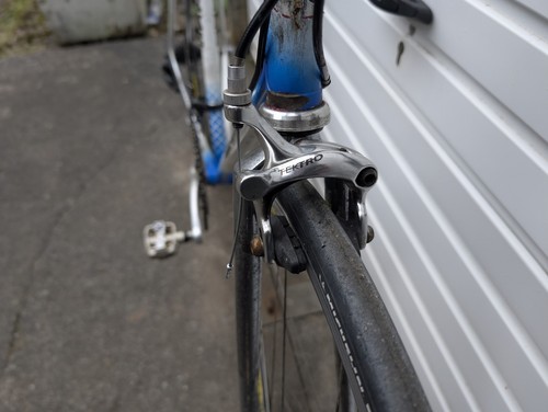 Brian Rourke Colombus Steel Retro Vintage Road Racing Bike UK | eBay UK