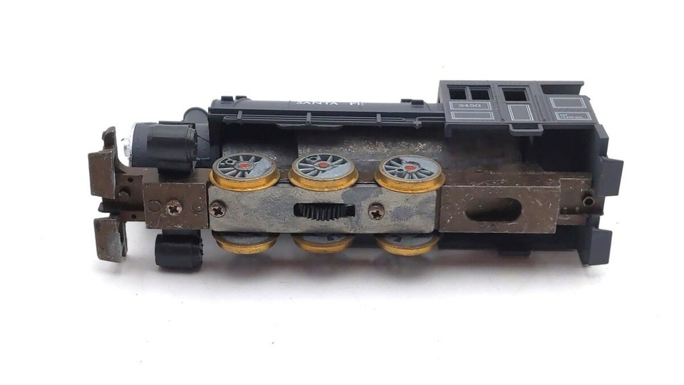 Roundhouse 422 HO Scale ATSF Tank Switcher Kit #2450/Box | eBay