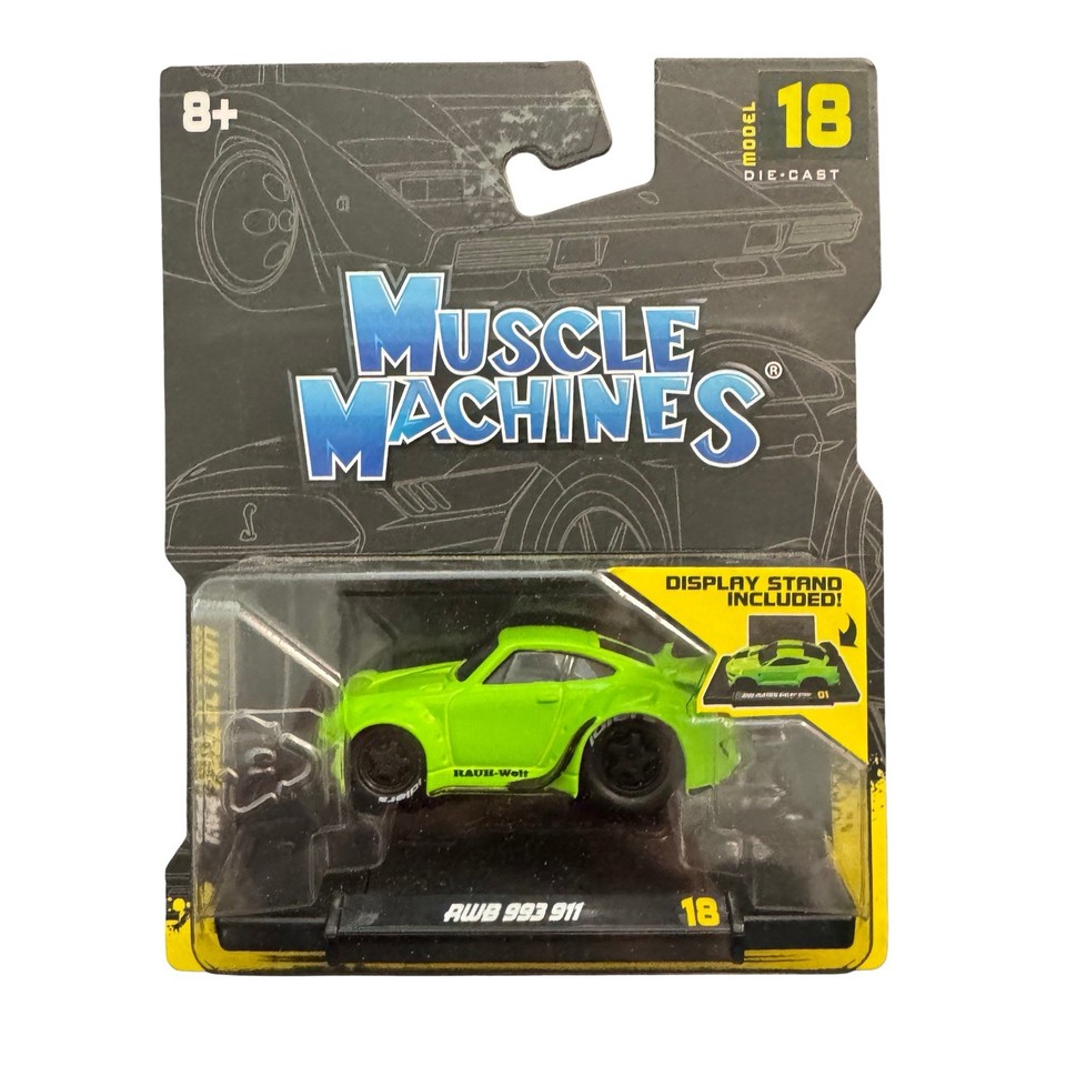 Muscle Machines Lot of 10! Multiple Chase Cars! Datsun Nomad Mustang ...