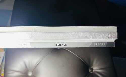 Discover Science 4th Grade New/sealed 4B Homeschool set of 4 books | eBay