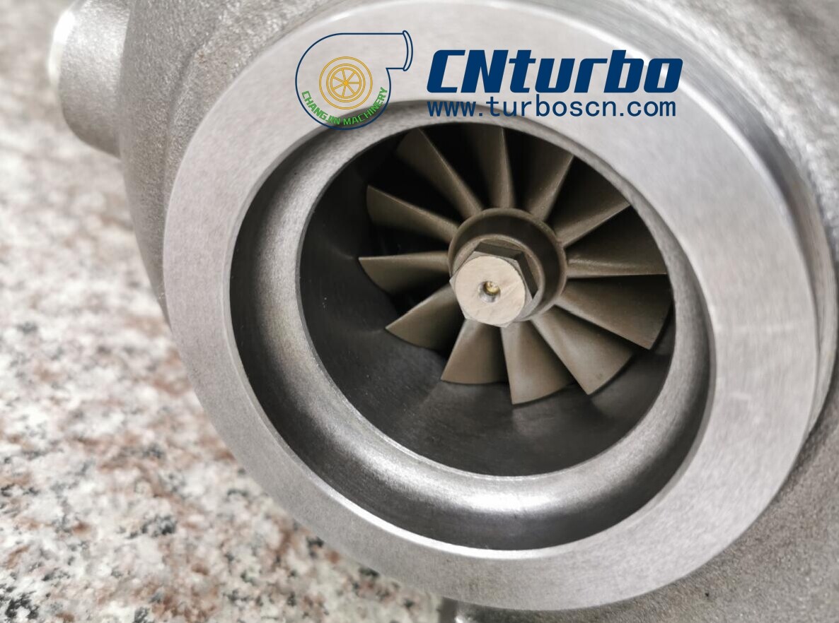 Volvo Penta Ship TAMD41P-A engine TAMD41H-B Turbocharger K26 3581191 ...