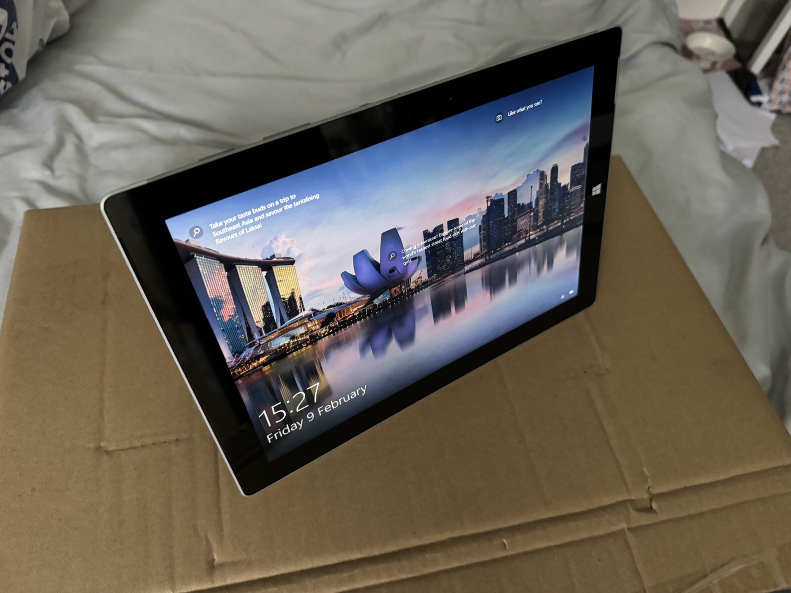 Microsoft Surface 3 64gb Wi Fi 10 8in Black Windows 10