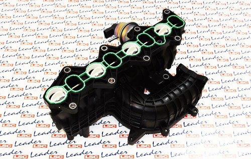 GENUINE VAUXHALL ANTARA 2.2 DIESEL INLET INTAKE MANIFOLD & GASKET - NEW ...