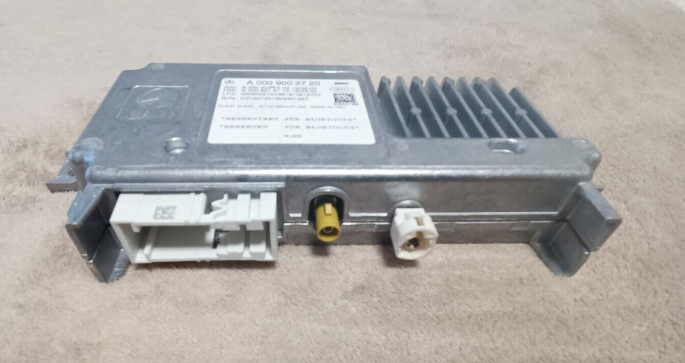 Mercedes Benz A0009002720 Parkassistent Kamera Steuergerät | eBay