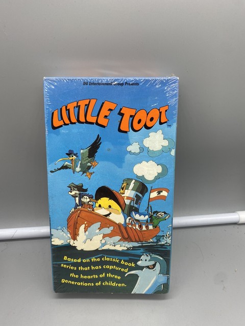 Little Toot (VHS, 1992) for sale online | eBay