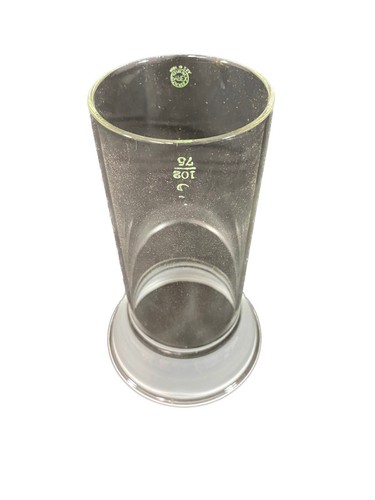 PYREX 102/75 Ball And Socket Ground Joint Laboratory Glassware #6764 ...