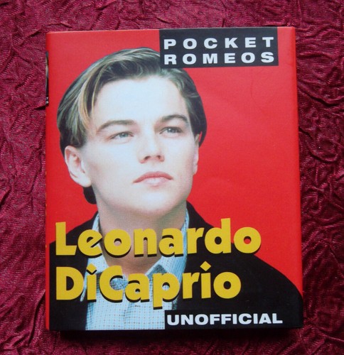TITANIC 1998 MOVIE NOTEBOOK LEONARDO DiCAPRIO/ Winslet SPECIAL ...