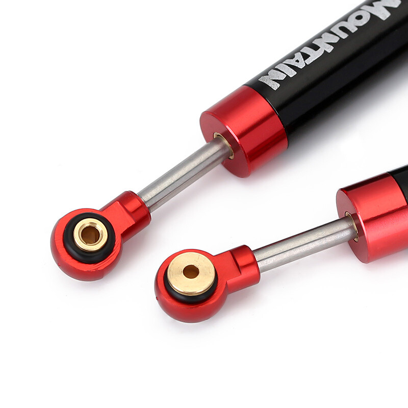 INJORA 40mm Internal Spring Air Shocks Absorber Damper for 1/24 Axial ...