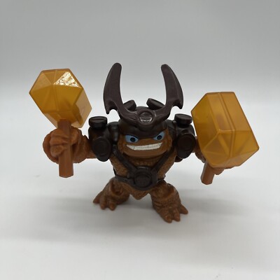 Skylanders Trap Team Wallop Figure McDonald's Activision 2015 Cake ...