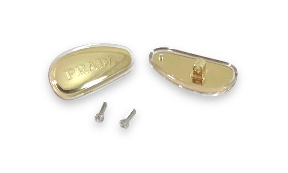 Great Description About Prada Eyeglass Nose Pads