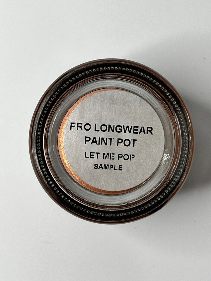 MAC Pro Longwear Paint Pot - Discontinued, Rare, HTF, CHOOSE YOUR SHADE ...