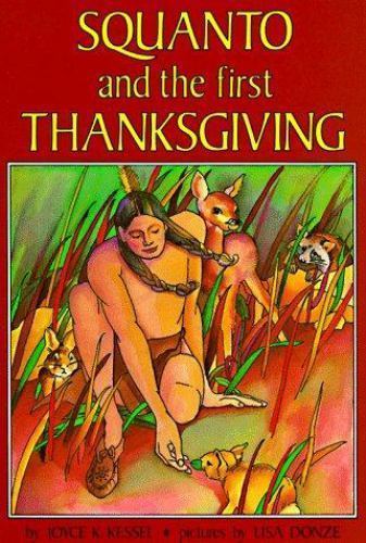 Squanto and the First Thanksgiving (Carolrhoda on My Own Book ...