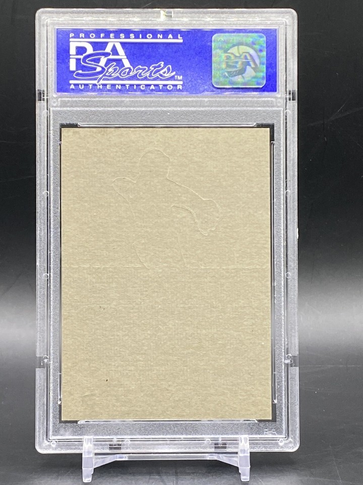 1964 Topps Stand Up Roberto Clemente HOF VTG Baseball Card Vintage PSA ...