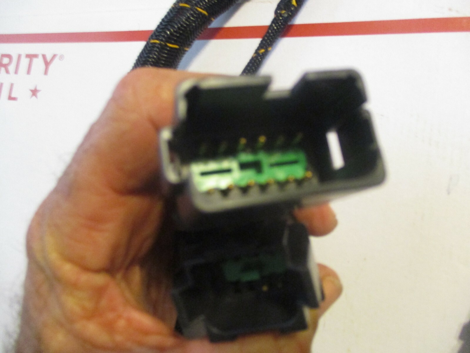 CAT Caterpillar 267-3060 Electrical Wiring Harness assembly A9466K3 ...