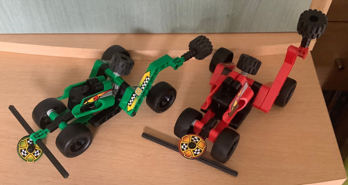 LEGO TECHNIC: Battle Cars (8241) for sale online | eBay UK