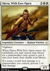 Djeru, With Eyes Open X4 (Hour of Devastation (2017)) MTG (NM ...