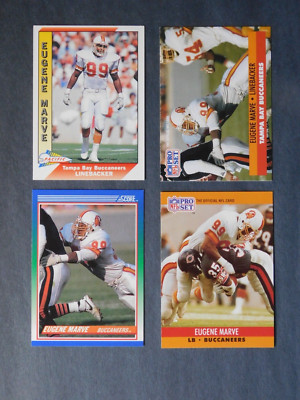 Eugene Marve 4 Card Lot | eBay