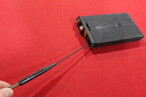 MILITARY SURPLUS TA-222 LINE JACK SWITCHBOARD SB-22 FIELD RADIO PRC ...