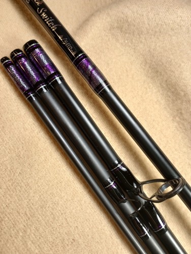 Coastal Creek Outfitters Tactical Stealth Custom Built Fly Rod 4wt ...