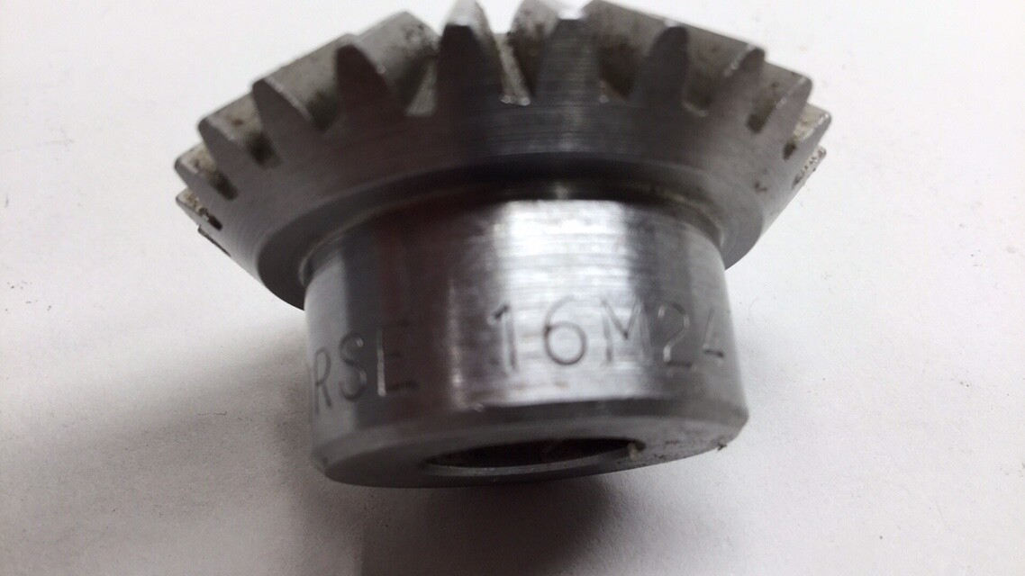 Morse 16M24 Miter Gear | eBay