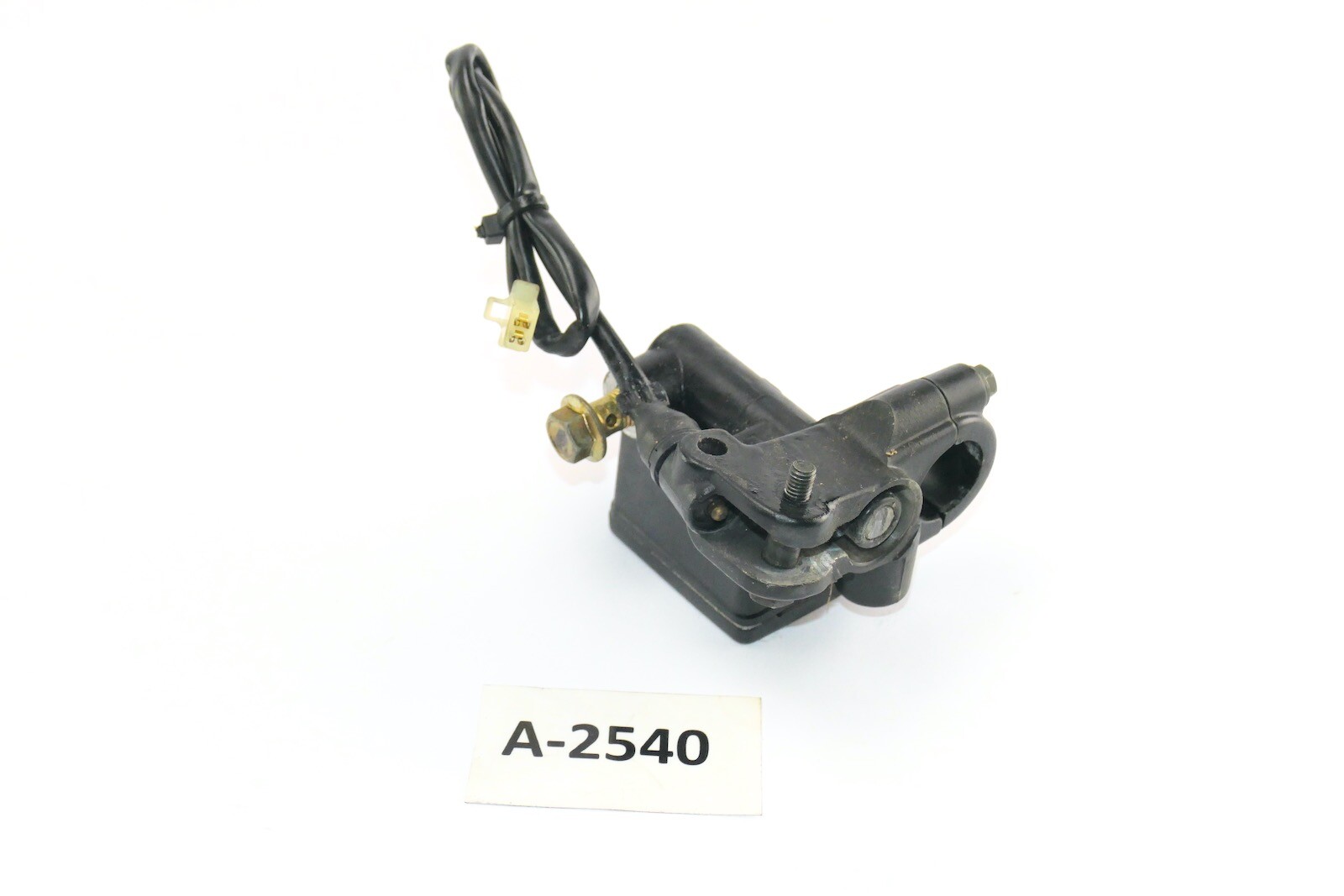 Yamaha YBR 125 RE05 2006 - Pompe de frein avant A2540 | eBay