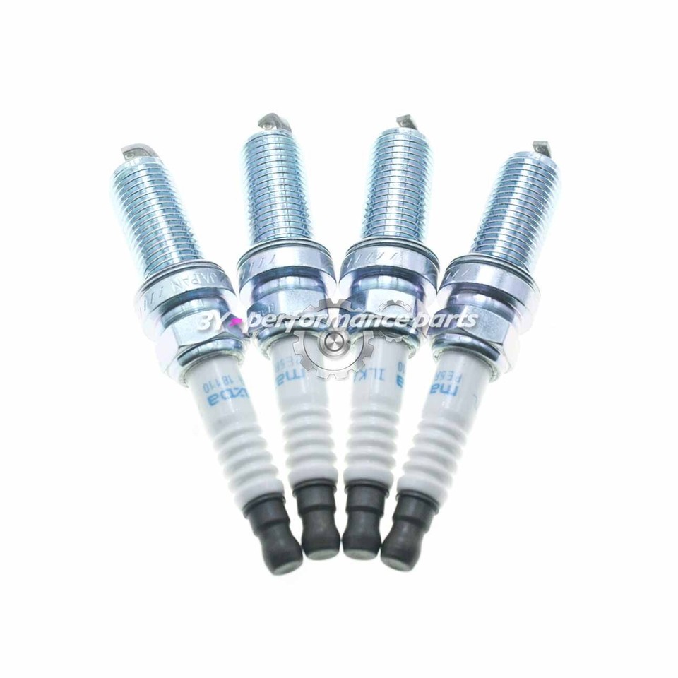 4PC NGK Iridium Spark Plugs 94124 PE5R-18-110 ILKAR7L11 For Mazda 3 6 ...
