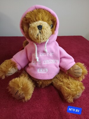 good stuff teddy bear Properity Of Chuck E. Cheese's XXL 15 " Inc | eBay