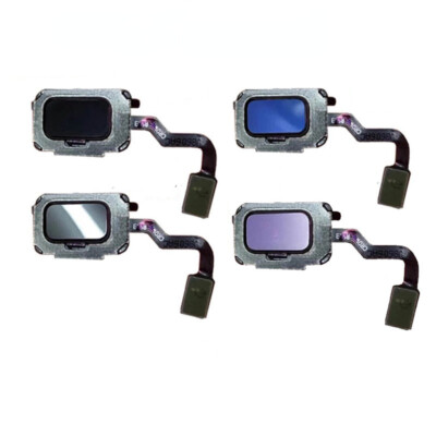 For Samsung Note 9 Home Button back Fingerprint Sensor Keypad Flex ...
