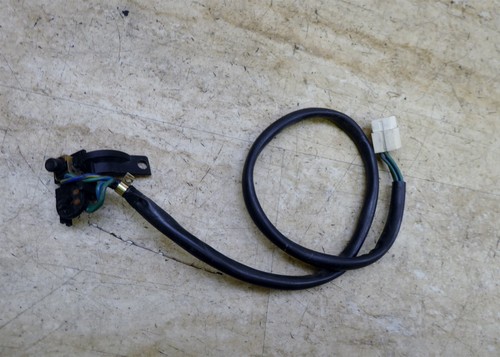 1981 BMW R65 Airhead R75 R80 R100 S615-2. right hand control wiring ...